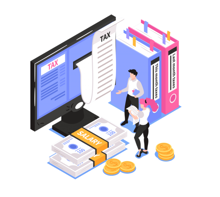 Accounting and tax support - Twój Startup